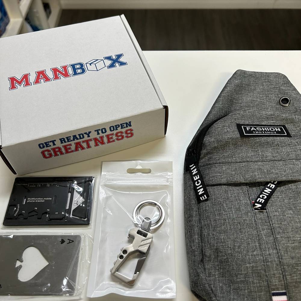 The ManBox