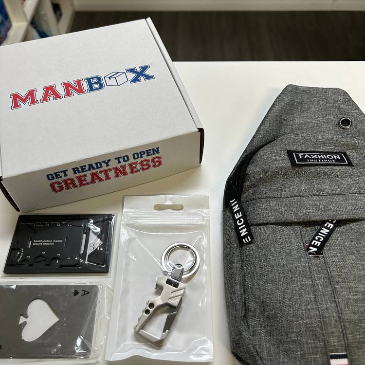 The ManBox