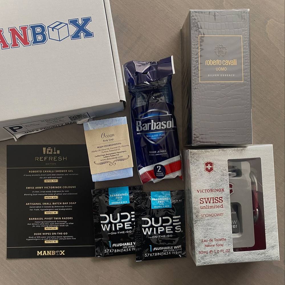 The ManBox