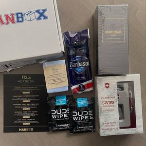 The ManBox