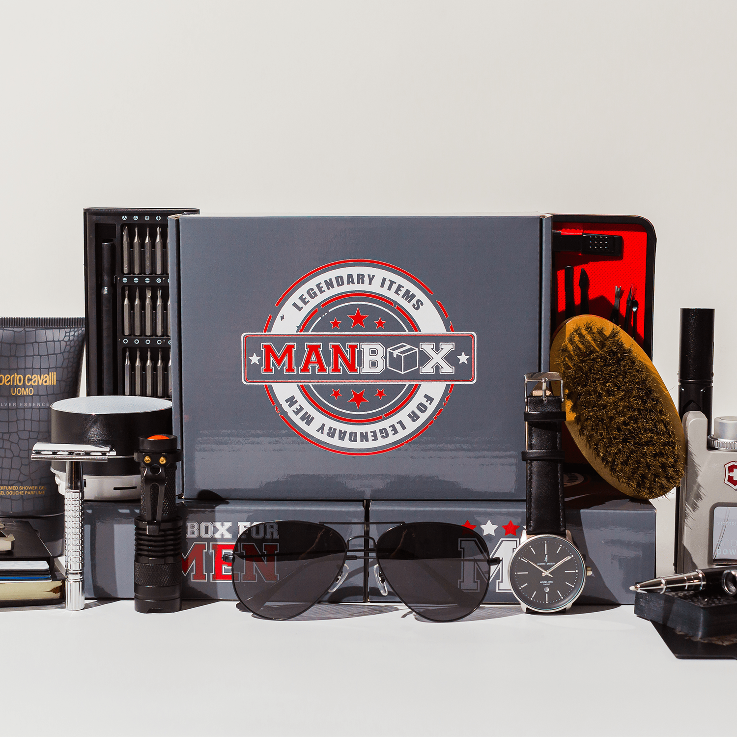 The ManBox